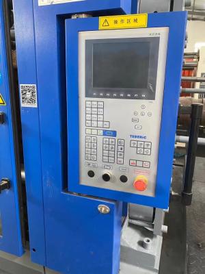 Cina seconda macchina sottile dello stampaggio ad iniezione della parete di Tederic D380 con il doppio servomotore in vendita