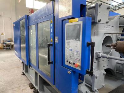 Cina seconda macchina sottile dello stampaggio ad iniezione della parete di Tederic D380 con il doppio servomotore in vendita