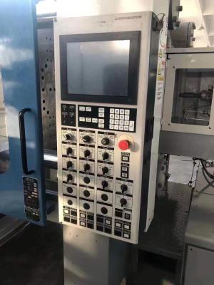 Cina MITSUBISHI 15T ha utilizzato la macchina a iniezione di plastica pp allunga la macchina dello stampaggio mediante soffiatura in vendita