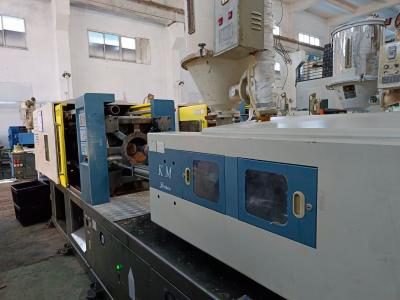 Cina Piccola macchina a iniezione di plastica utilizzata di Kaiming PD168-KX con il motore originale di Sevor in vendita