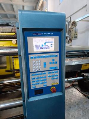 Cina Piccola macchina a iniezione di plastica utilizzata di Kaiming PD168-KX con il motore originale di Sevor in vendita