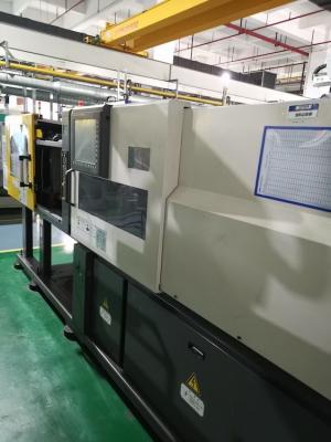 China Máquina del moldeo a presión de Fanuc de la segunda mano máquina del moldeo por insuflación de aire comprimido del estiramiento de la inyección de 100 PP de la tonelada en venta