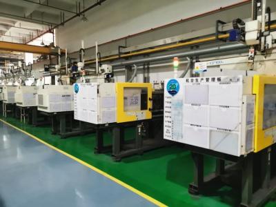 China Máquina del moldeo a presión de Fanuc de la segunda mano máquina del moldeo por insuflación de aire comprimido del estiramiento de la inyección de 100 PP de la tonelada en venta