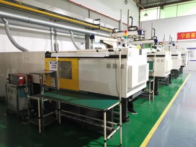 China Máquina del moldeo a presión de Fanuc de la segunda mano máquina del moldeo por insuflación de aire comprimido del estiramiento de la inyección de 100 PP de la tonelada en venta