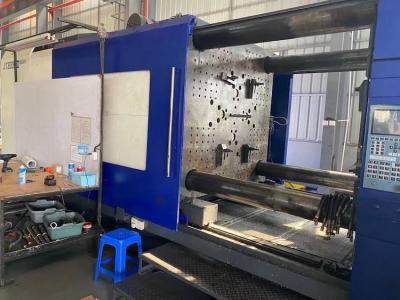 Cina Grande ciclo più veloce usato del servomotore della macchina dello stampaggio ad iniezione di 67T JSW in vendita