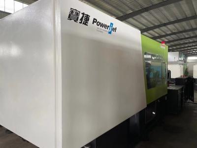 중국 초침 고속 사출 성형 기계 156 톤 PowerJet KF258V 판매용