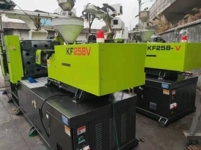 중국 초침 고속 사출 성형 기계 156 톤 PowerJet KF258V 판매용