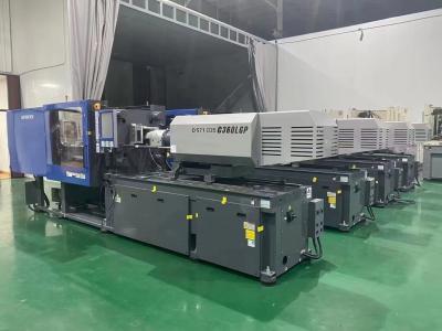 China Peso completamente automático 375g de la inyección de la máquina del moldeo a presión de Sumitomo SE180EV en venta