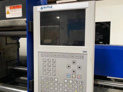 China Used Haitian MA1600IIS Original Servo Motor Plastic making Injection Molding Machine for sale