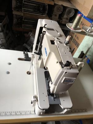 중국 중고 781 살살 단추 구멍 재봉틀 서보 제어 절전 판매용