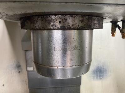 중국 Fanuc 체계를 가진 중고 CNC 머시닝 센터 AWEA 1020 고정밀 가이드웨이 판매용