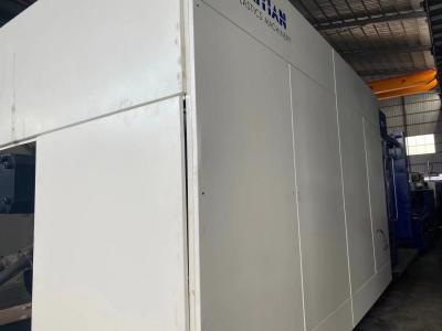 China MA1400 haitiano utilizó el moldeo por inyección trabaja a máquina 45kW con el motor servo en venta