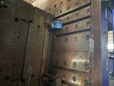 China MA1400 haitiano utilizó el moldeo por inyección trabaja a máquina 45kW con el motor servo en venta