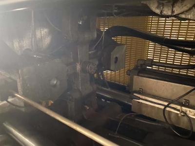 중국 아기 젖꼭지를 위한 HDPE PP 사용된 아이티 주입 성형기 40 밀리미터 스크루 판매용