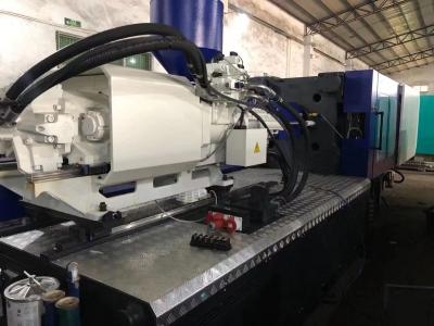 Cina Canestro di frutta di plastica idraulico della macchina a iniezione del contenitore della cassa 45kW in vendita