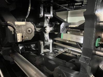 China Fertigen Sie Wand-Spritzen-Maschinen-hohe Geschwindigkeit TPU dünne für mobile Fall-Abdeckung besonders an zu verkaufen