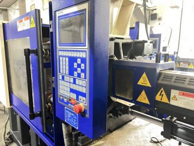 China Fertigen Sie Wand-Spritzen-Maschinen-hohe Geschwindigkeit TPU dünne für mobile Fall-Abdeckung besonders an zu verkaufen