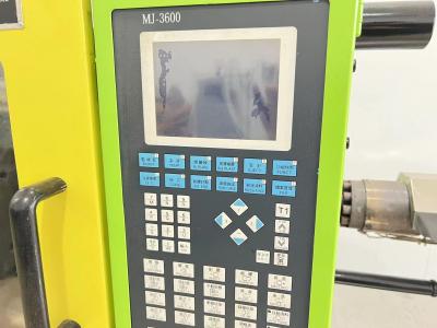 Cina Pettine economizzatore d'energia dei capelli della macchina di 120 Ton Used Plastic Injection Moulding che fa macchina in vendita