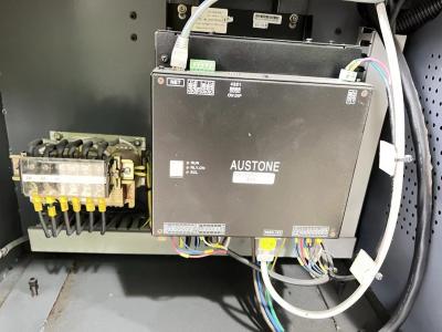 Κίνα 128Ton χρησιμοποιημένη πλαστική μεταβλητή μηχανή μηχανών σχήματος εγχύσεων μικρή για το γαλόνι ΚΑΠ προς πώληση