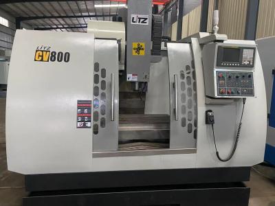 China 2nd CNC Turning And Milling Center Litz 850 3 Axis VMC FANUC System for sale