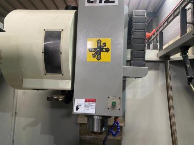 China 2nd CNC Turning And Milling Center Litz 850 3 Axis VMC FANUC System for sale