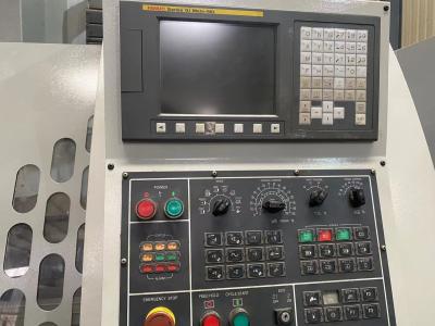 China 2nd CNC Turning And Milling Center Litz 850 3 Axis VMC FANUC System for sale