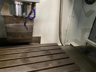 China 2nd CNC Turning And Milling Center Litz 850 3 Axis VMC FANUC System for sale