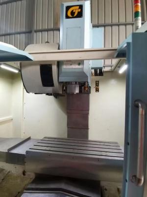 China Second Hand Fanuc 3 Axis VMC 850 Milling Machine VMC 1060 Vertical Machining Center for sale