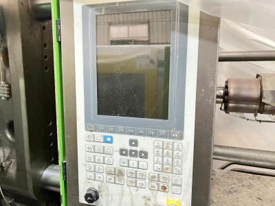 China Used 320 Ton Energy Saving Injection Molding Machine Horizontal for Plastic Cap for sale