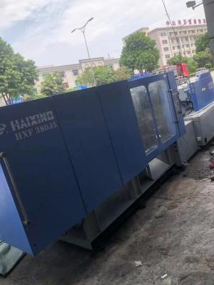 Cina Macchina a iniezione orizzontale di plastica della macchina a iniezione utilizzata servo 380ton in vendita