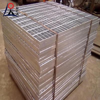 Hot Dip Galvanized Metal Steel Grating Walkway Platform Bar Steel Grating Prices