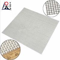 Quality Customizable Micron Stainless Steel Iron Wire Mesh Fence Woven Metal Net For Any Project for sale