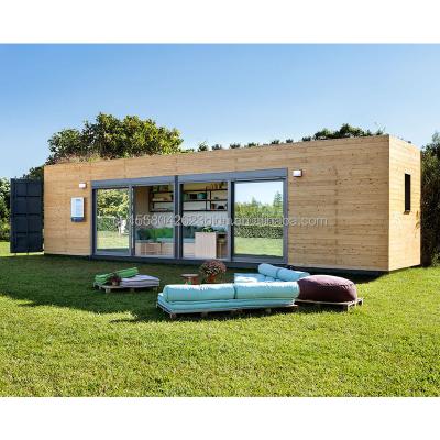 Cina Affitto di una casa in legno prefabbricata in vendita