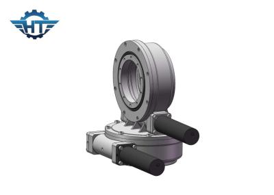 중국 24VDC 이원축 태양 다수는 긴 생활 분야 태양 추적자들을 위한 유성 감속기로 구동합니다 판매용