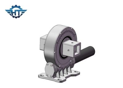 Китай IP66 герметизируя компактный Slewing редуктор привода для одиночной системы слежения оси продается