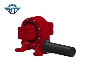 중국 패널 트래킹 시스템을 위한 수직 모래시계 태양 다수 구동 워엄 기어 판매용