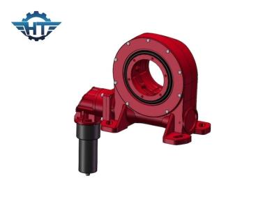 Китай Закрытая коробка передач привода Slewing для собственной личности запирая одиночную систему слежения оси 25 дюймов продается