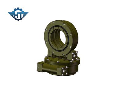 China Hohes Gang-Durchlauf-Antriebs-Getriebe der Übertragungseffizienz-SDE7, Doppelachse und Selbstverschluß für Solarverfolger zu verkaufen