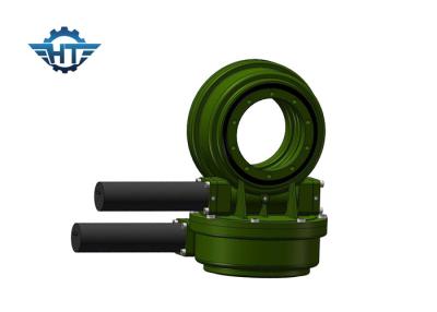 China Caja de cambios planetaria de la impulsión de la ciénaga del gusano del sobre IP66 para el sistema de seguimiento solar fotovoltaico en venta