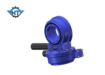 Chine Double commande durable de groupe d'axe avec le moteur 12VDC pour l'énergie thermique solaire et le miroir parabolique à vendre