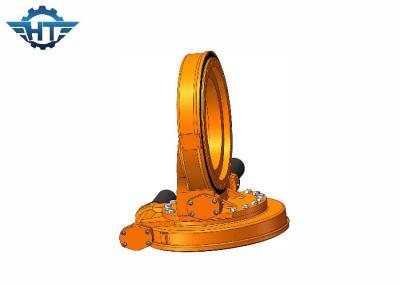 Китай Двойная коробка передач зубчатой передачи червя оси SDE7 с собственной личностью запирая особенность для отслежывателей панели PV солнечных продается