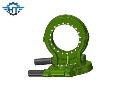 Китай Коробка передач привода ряда оси высокой точности двойная для Heliostat или сконцентрированной башней электростанции продается