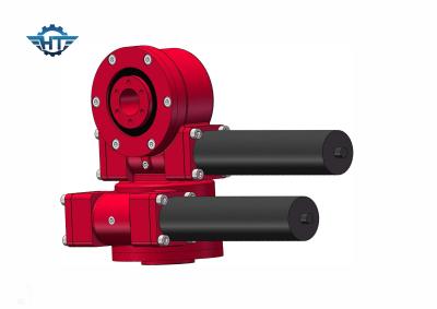 Chine Boîte de vitesse à faible bruit d'entraînement de groupe de SDE avec le couple se tenant élevé pour le système de piste solaire de double axe à vendre