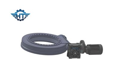 China Auto da caixa de engrenagens da movimentação do pântano de uma linha central de 21 polegadas único que trava torque forte o tamanho personalizado para CSP à venda