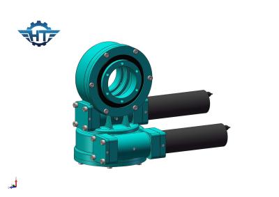 Chine IP66 conjuguent commande de groupe d'engrenage à vis sans fin de modèle du lecteur SDE3 de groupe d'axe pour le système de piste solaire à vendre