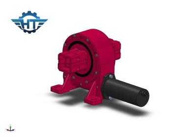 Cina Auto su ordinazione del verme VE7 che chiude l'azionamento a chiave solare d'inseguimento solare di pantano dell'ingranaggio in vendita