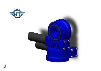 중국 CSP, CPV와 PV 추적자들을 위한 보호 IP66과 ZSDE 시리즈 태양 다수 드라이브 트렌스미션 판매용