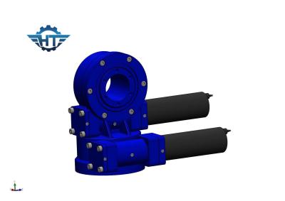 중국 수직 이중 축선 태양 추적자를 위해 거치되는 SDE3 31/1개의 태양 회전 드라이브와 수평한 판매용