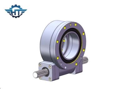 중국 SE7 다수는 PV 트래킹 시스템을 위한 밀폐 함체 다중 치아 접촉 웜 기어로 구동합니다 판매용