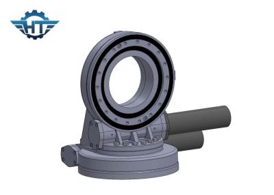 Chine Axe solaire d'engrenage à vis sans fin IP66 le double a massacré la commande pour le système de piste élevé de Presicion picovolte à vendre